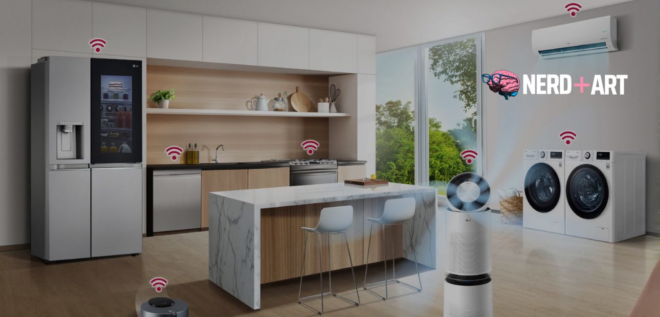 How To Make Your Home A Smart Home? | (6 Genius Steps) - Nerd Plus Art